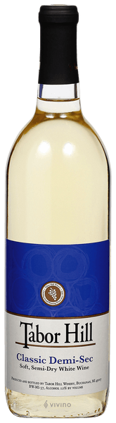 Tabor Hill Classic Demi-Sec White | Vivino English