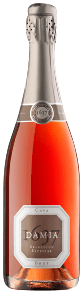 Damia 1637 Cava Seleccion Especial Brut Rosé | Vivino Australia