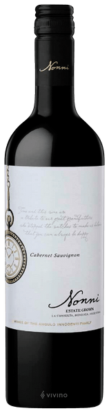 Angulo Innocenti Nonni Cabernet Sauvignon | Vivino US