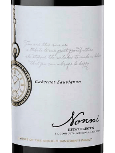 Angulo Innocenti Nonni Cabernet Sauvignon | Vivino US