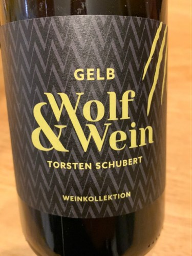 Wolf & Wein Gelb | Vivino United Kingdom