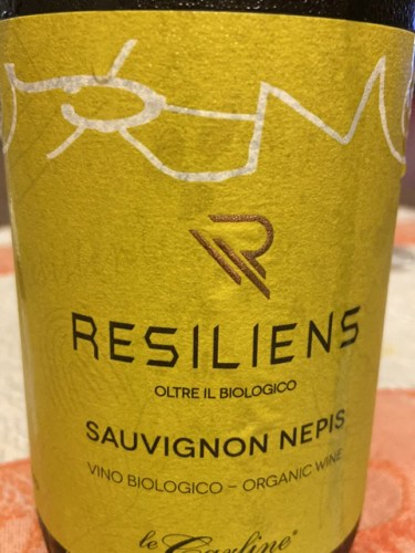 Le Carline Resiliens Sauvignon Nepis | Vivino