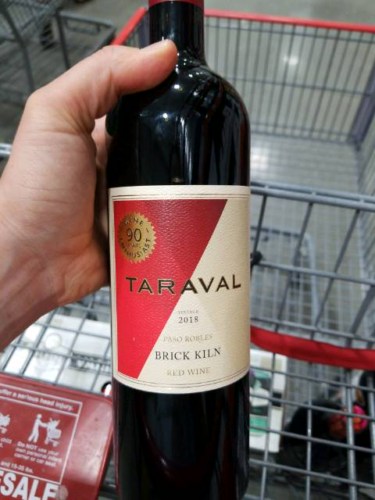 Taraval Brick Kiln Red | Vivino Canada