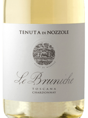 Tenuta di Nozzole Chardonnay Toscana Le Bruniche | Vivino US