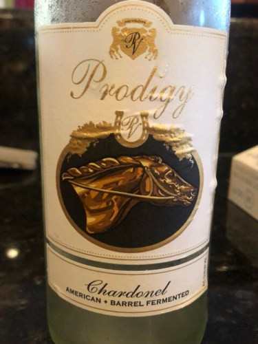 Prodigy Barrel Fermented Chardonel | Vivino US