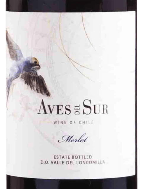 Aves Del Sur
