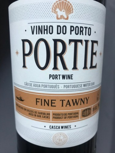 N.V. Portie Fine Tawny Port | Vivino English