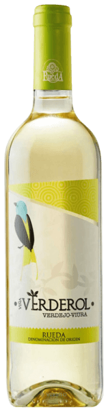 Hijos de Alberto Gutiérrez Verderol Verdejo - Viura | Vivino Español