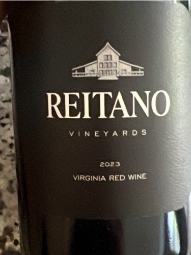 Reitano Vineyards Red | Vivino US