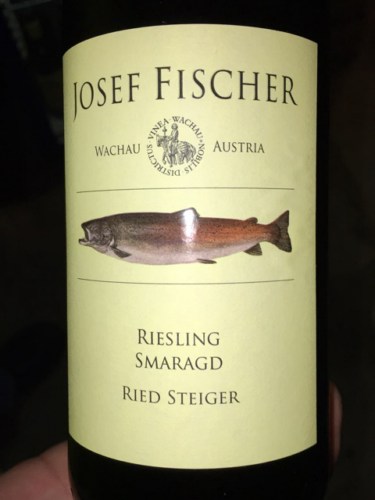 2020 Josef Fischer Riesling Smaragd Ried Steiger | Vivino US