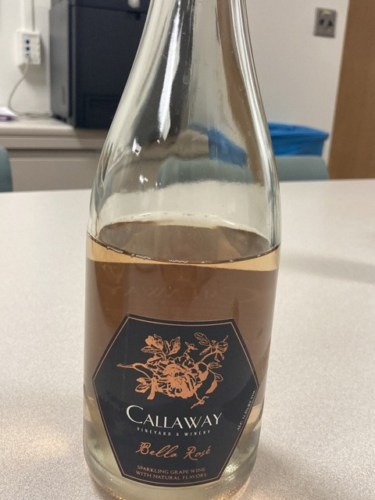 Callaway Bella Rosé | Vivino English