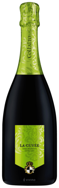Conte Collalto La Cuvée Spumante Extra Dry | Vivino Australia