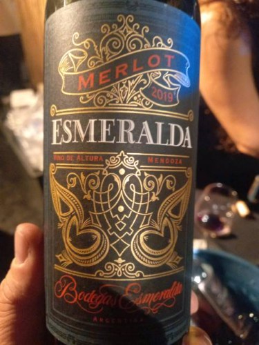 Bodegas Esmeralda Merlot | Vivino US