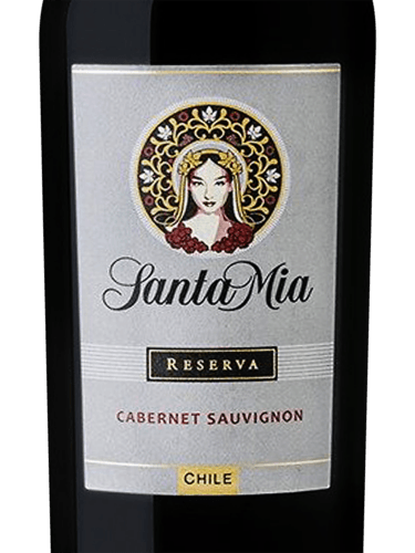 Santa Mia Reserva Cabernet Sauvignon | Vivino US