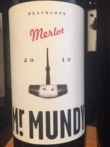 Mcivor Estate Mr. Mundy Merlot | Vivino US