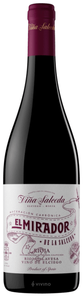 Viña Salceda El Mirador De La Salceda Tinto | Vivino US