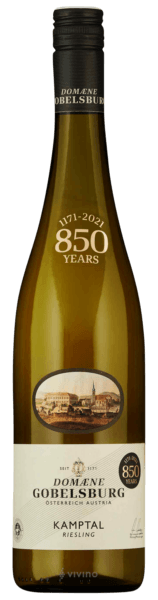 2020 Schloss Gobelsburg Domaene Gobelsburg Riesling | Vivino US