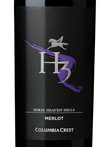 2017 H3 Wines Merlot | Vivino US