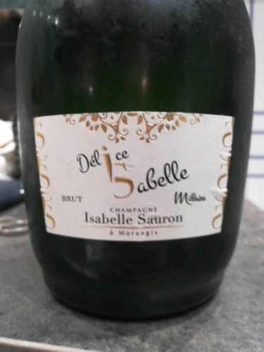Isabelle Sauron Dél Ice Isabelle Brut | Vivino Singapura