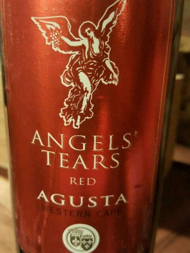 Angels Tears Agusta Red | Vivino US