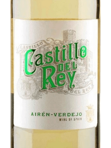 Castillo del Rey Airén - Verdejo | Vivino Brasil