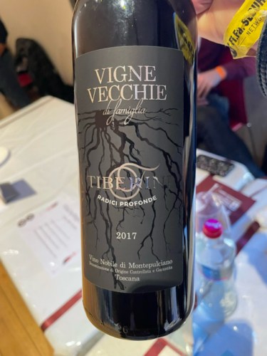 Tiberini Vigne Vecchie Vino Nobile di Montepulciano | Vivino English