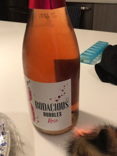 Bodacious Bubbles Rosé | Vivino US
