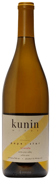 Kunin Pape Star Blonde White | Vivino 日本