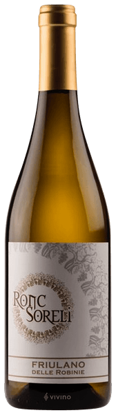 Ronc Soreli Friulano delle Robine | Vivino US