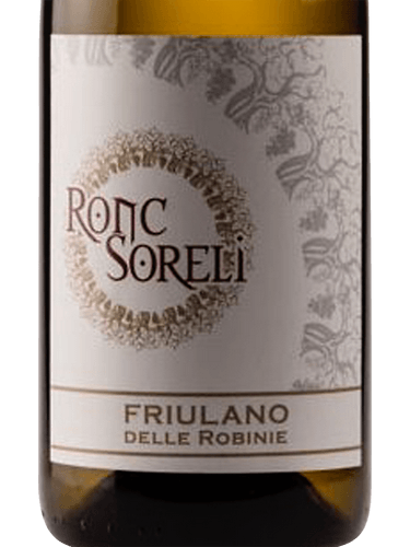 Ronc Soreli Friulano delle Robine | Vivino US