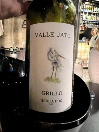 Di Bella Valle Jato Grillo | Vivino France