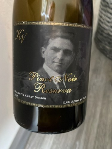 Kason Vineyards Reserva Pinot Noir | Vivino US