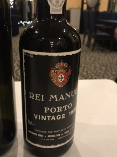 1985 Real Companhia Velha Rei Manuel Porto Vintage | Vivino US