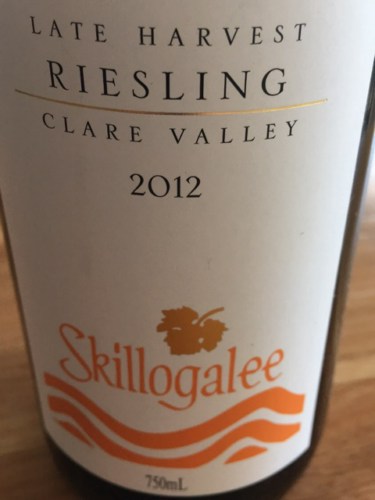 Skillogalee Late Harvest Riesling | Vivino US