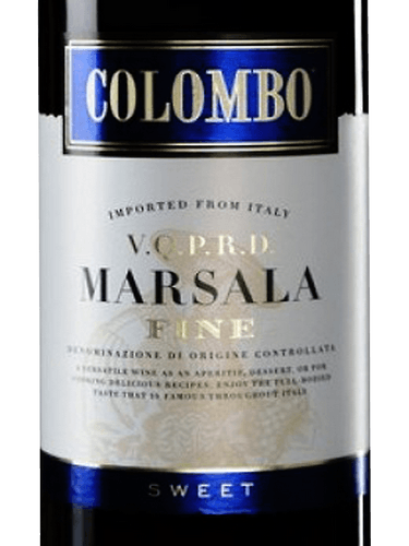 N.V. Colombo Marsala Fine Sweet | Vivino Australia
