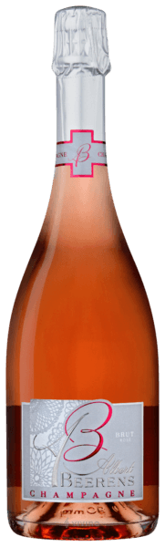 Albert Beerens Rosé Brut Champagne | Vivino US