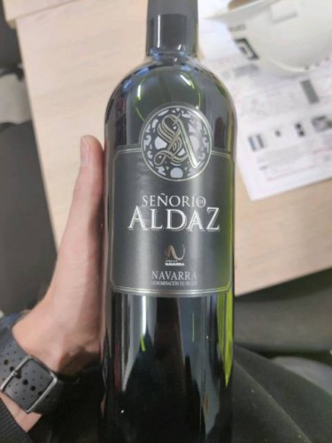 Vega del Castillo Señorío de Aldaz Tinto | Vivino Nederland