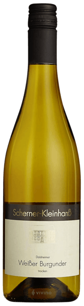 Scherner - Kleinhanss Dalsheimer Weisser Burgunder Trocken | Vivino Brasil