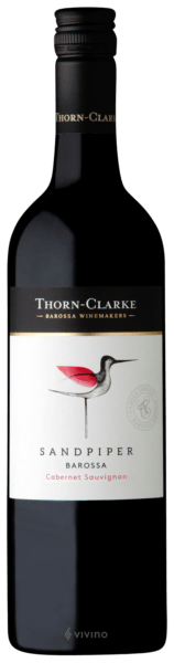 2017 Thorn-Clarke Sandpiper Cabernet Sauvignon | Vivino US