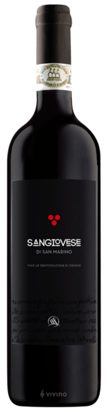 Consorzio Vini Tipici di San Marino Sangiovese di San Marino | Vivino ...