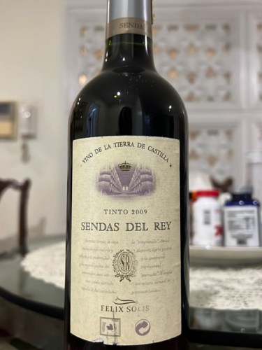 Sendas del Rey Tinto | Vivino English