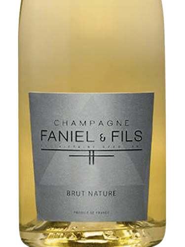 Faniel & Fils Brut Nature Champagne | Vivino US