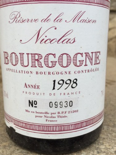Maison Nicolas Réserve Bourgogne | Vivino Australia