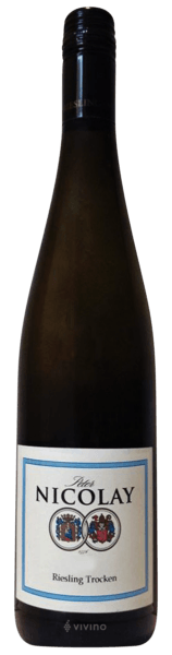 Peter Nicolay Riesling Trocken | Vivino US