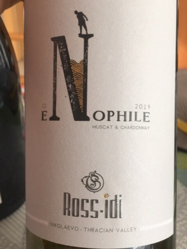 Rossidi Enophile Muscat - Chardonnay | Vivino Canada