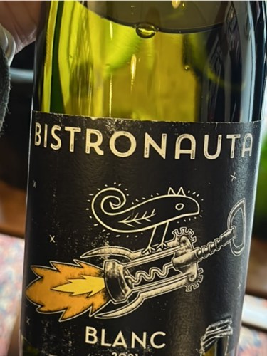 Gallay Bistronauta Blanc | Vivino US