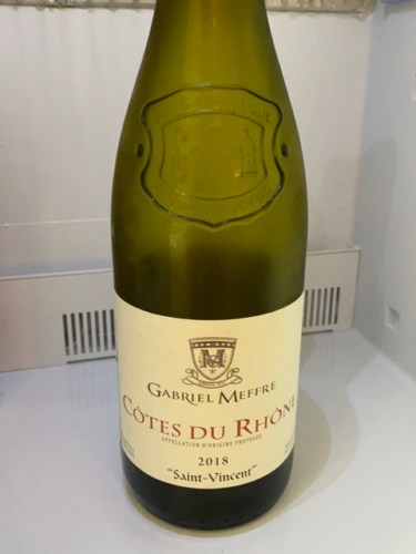 2018 Gabriel Meffre Côtes-Du-Rhône Saint-François | Vivino English