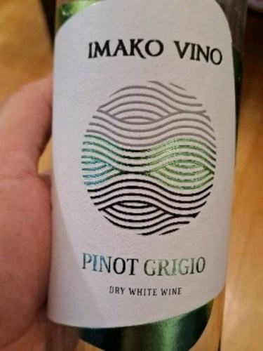 Imako Unity Pinot Grigio | Vivino US