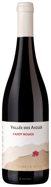 Vallée des Aigles Cazot Rouge | Vivino US