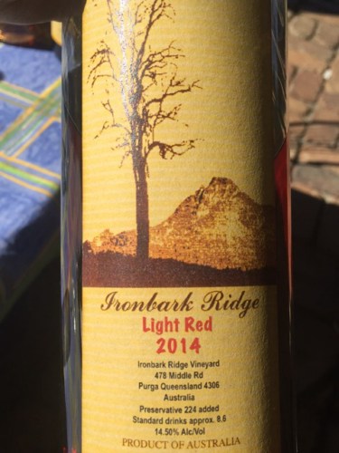 Ironbark Ridge Shiraz | Vivino Canada